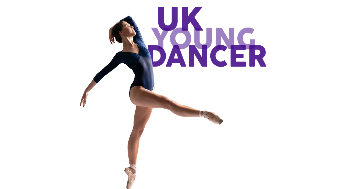 New UK Dance Competition - UK Young Dancer