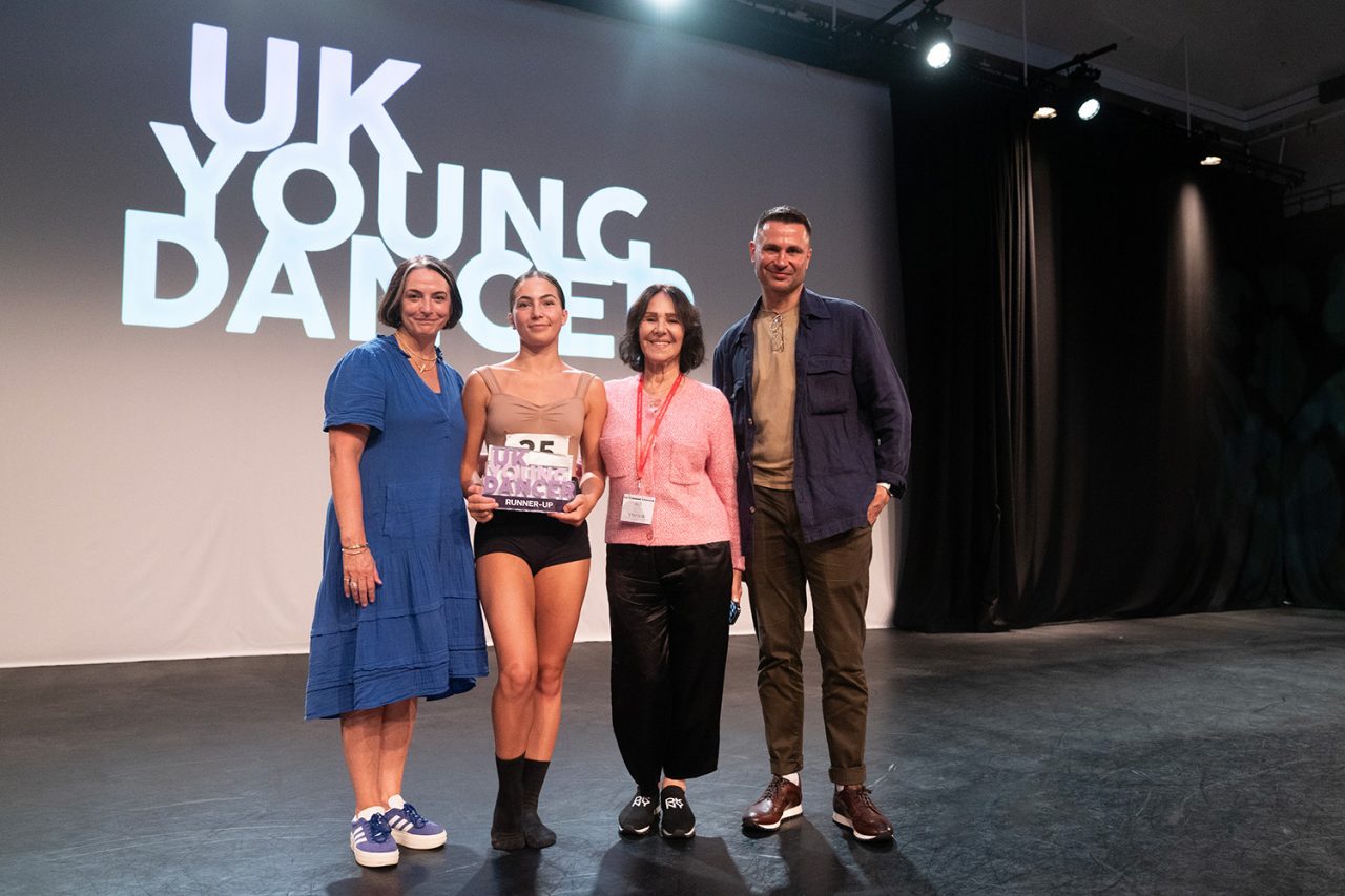 New UK Dance Competition - UK Young Dancer