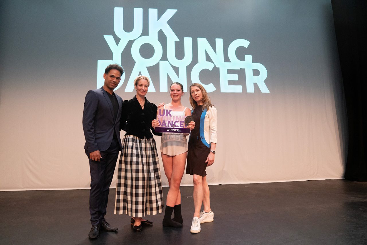 New UK Dance Competition - UK Young Dancer