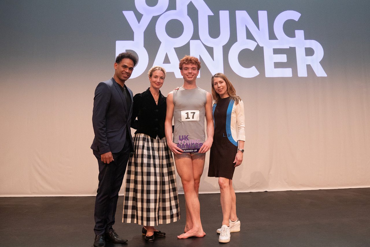 New UK Dance Competition - UK Young Dancer